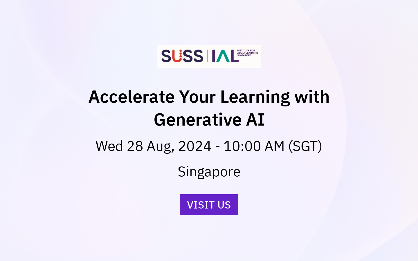 Accelerate Your Learning with Generative AI